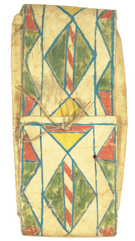 Plateau Parfleche Case