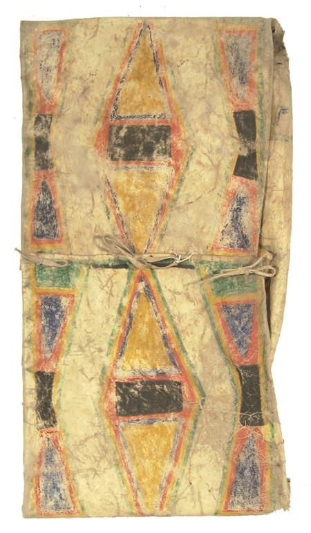 Plateau Parfleche Case