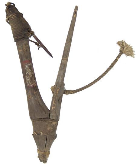 Tlingit Halibut Hook