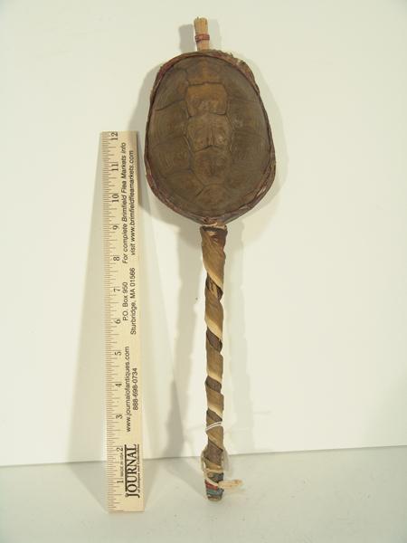 Iroquois Dance Rattle