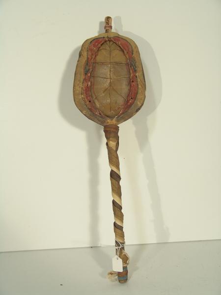 Iroquois Dance Rattle