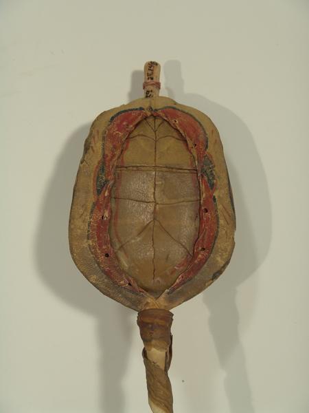 Iroquois Dance Rattle