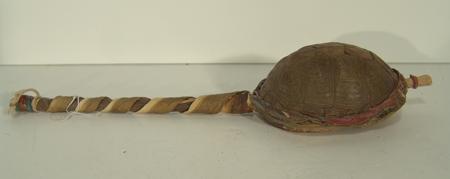 Iroquois Dance Rattle