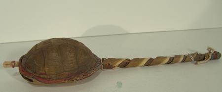 Iroquois Dance Rattle