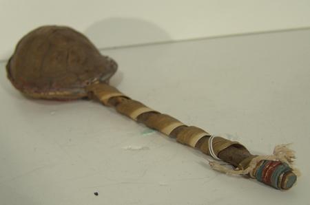 Iroquois Dance Rattle