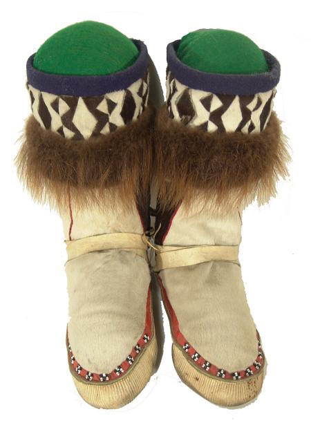 Eskimo Mukluks