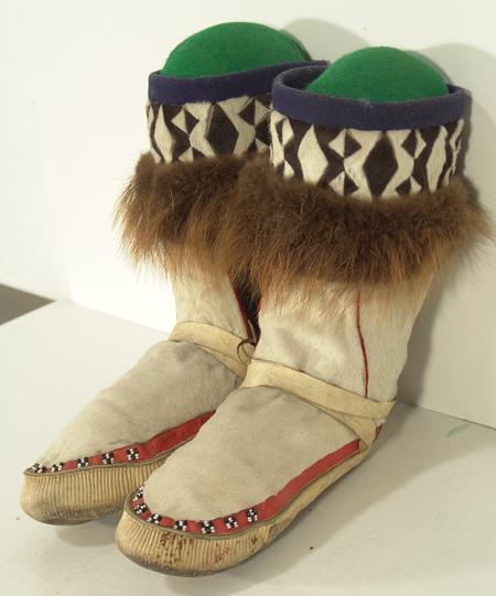 Eskimo Mukluks
