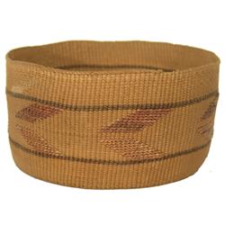 Haida Basket