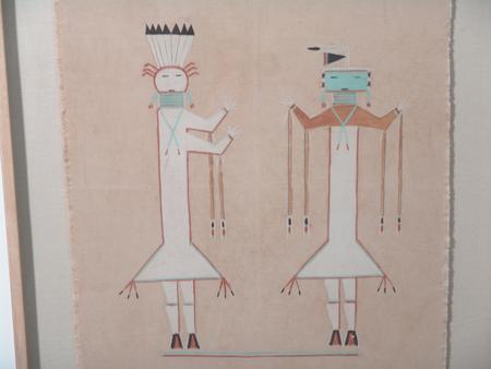 Roger Hataalii, Navajo (b-1918)