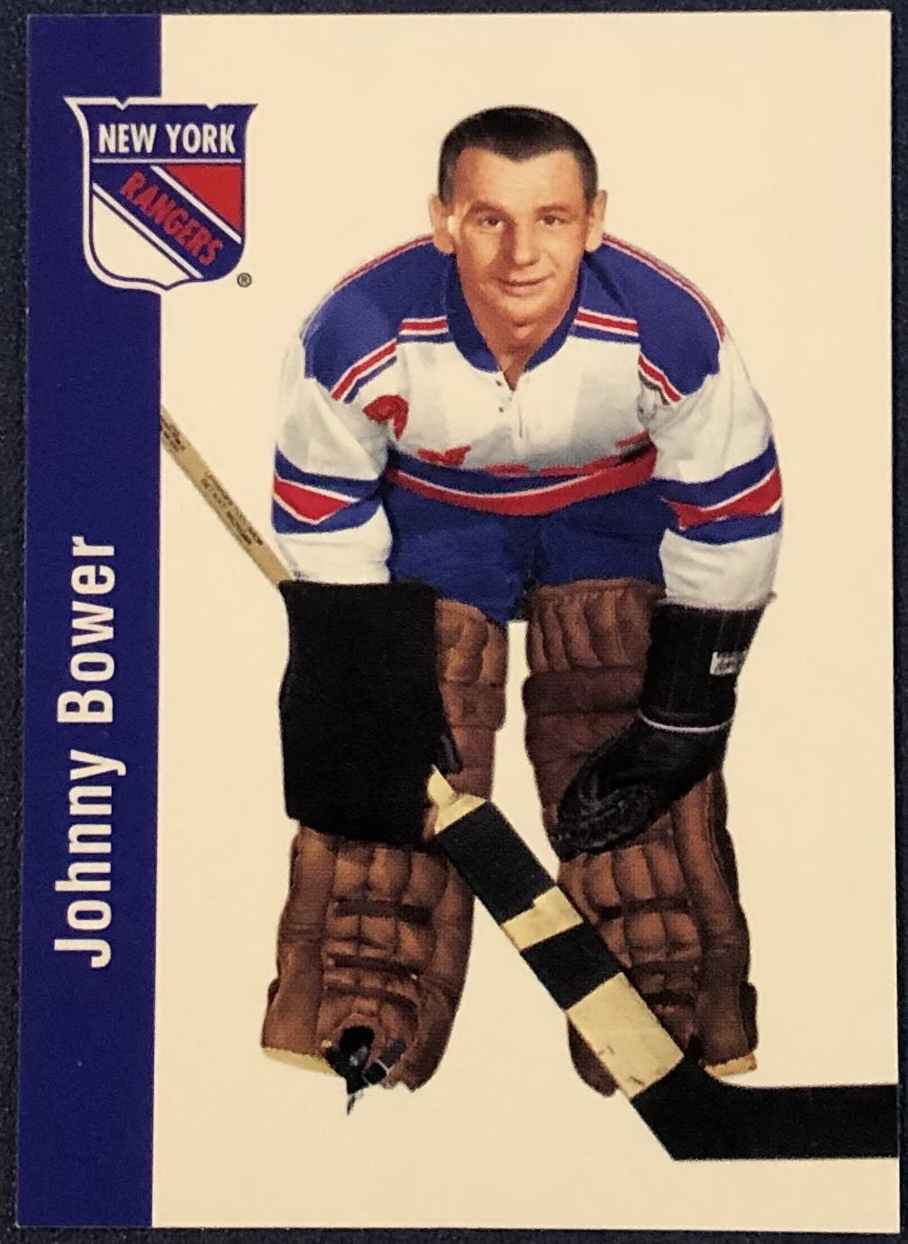 1994 PARKHURST JOHNNY BOWER (HOF)