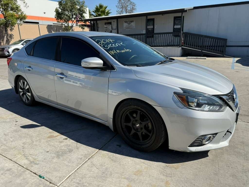 NISS SENTRA 2017 T-REPO 2 DAYS - Johnny's Auto Auction
