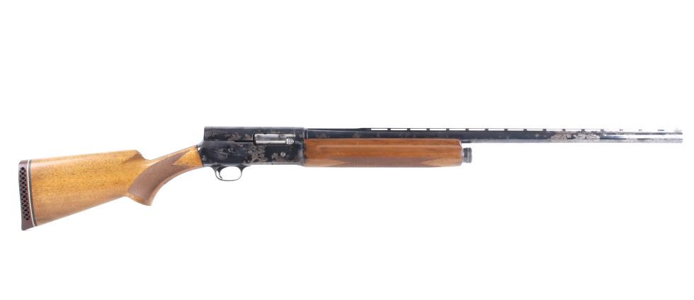 Browning Auto 5 Semi Automatic 12 Ga Shotgun