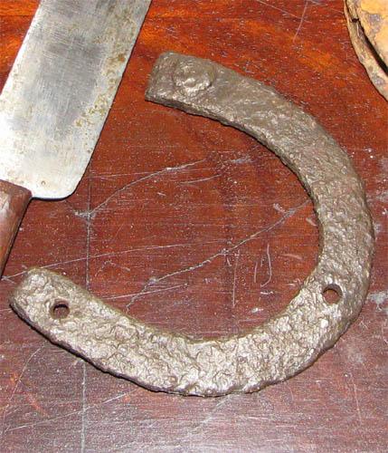 Assorted Civil/Indian War Era Relics including Horse Spurs, Eagle ...