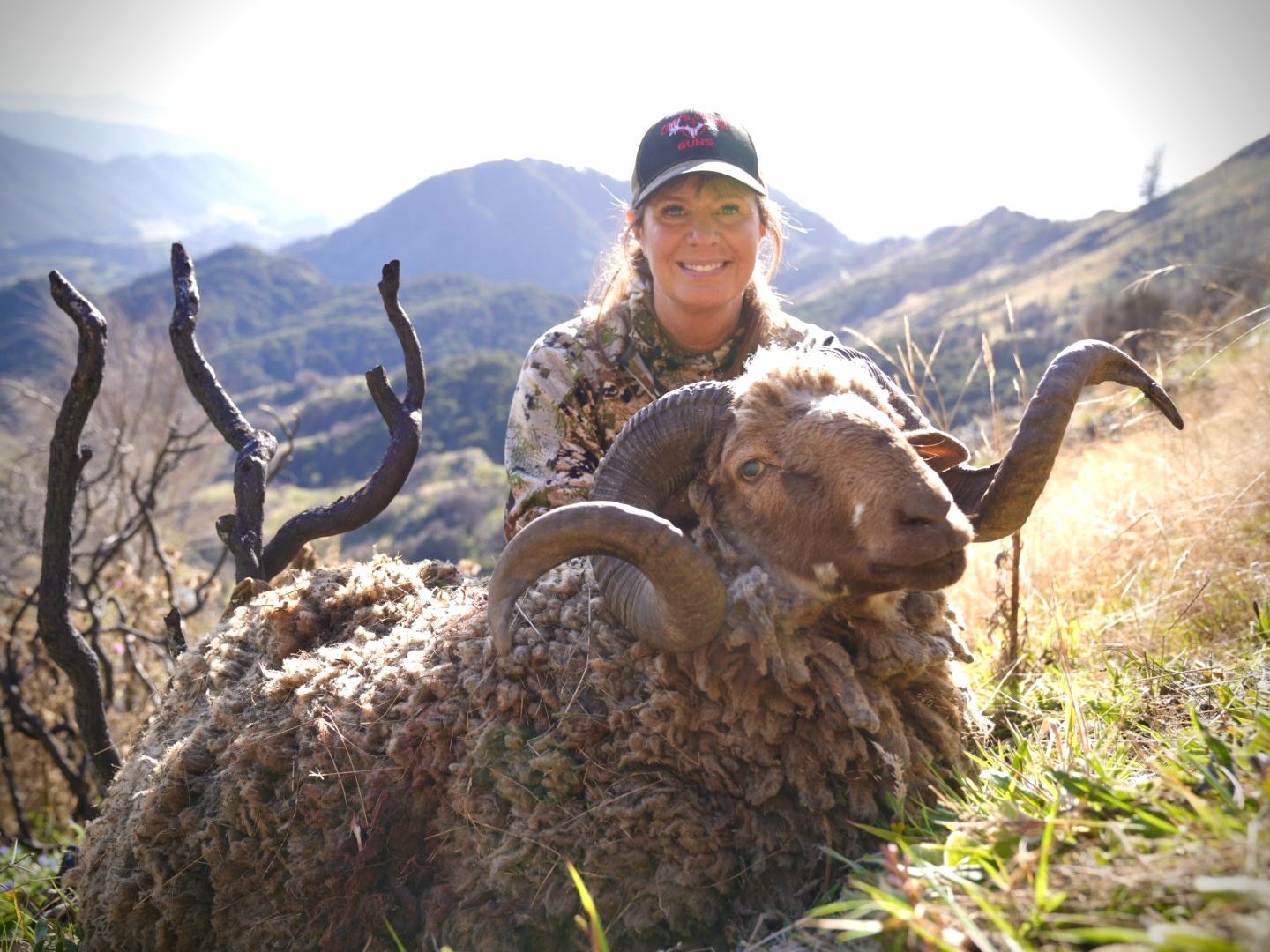 AVON VALLEY SAFARIS NEW ZEALAND GOLD MEDAL RED STAG 5 DAY HUNT FOR 1 ...