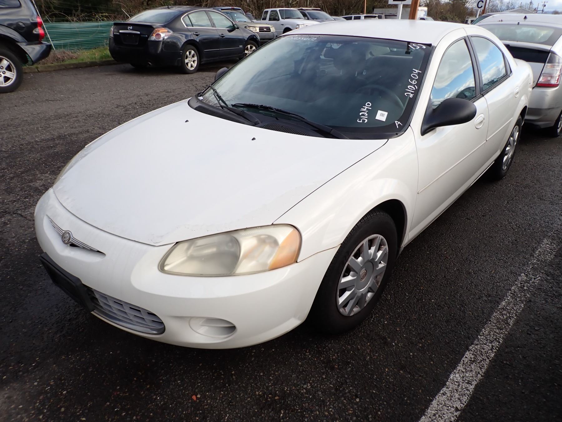 2003 Chrysler Sebring - Speeds Auto Auctions