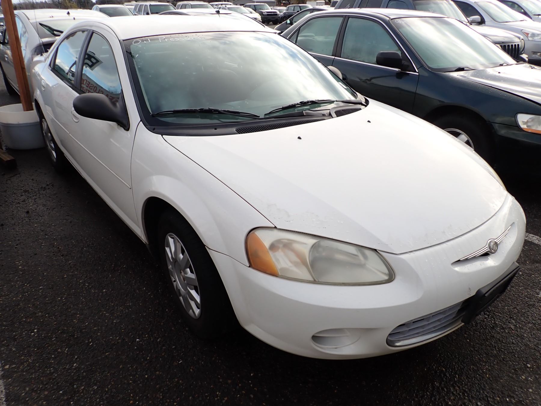 2003 Chrysler Sebring - Speeds Auto Auctions