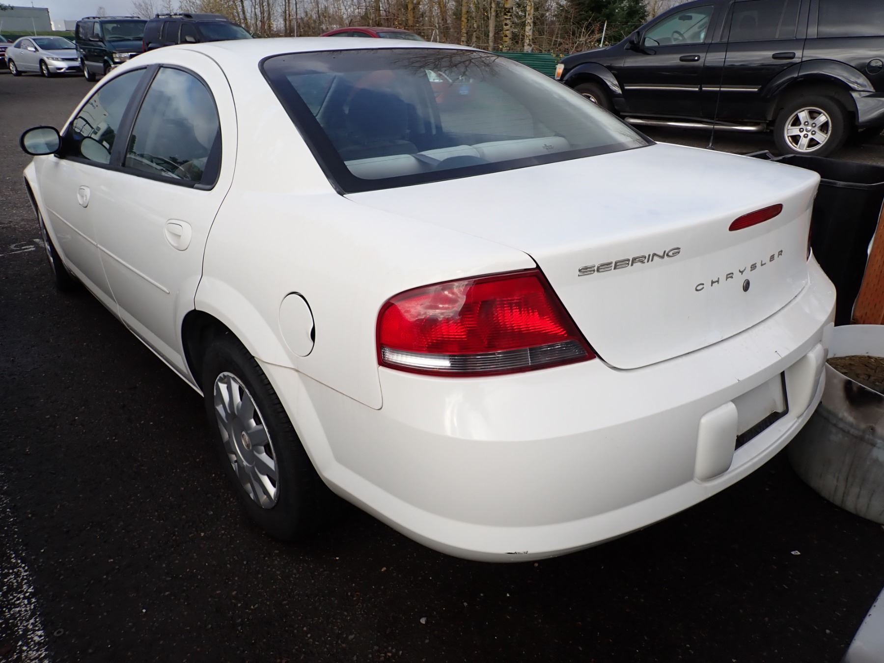 2003 Chrysler Sebring - Speeds Auto Auctions