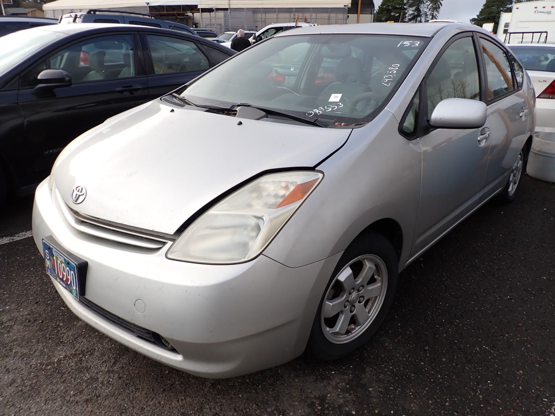 2004 Toyota Prius - Speeds Auto Auctions