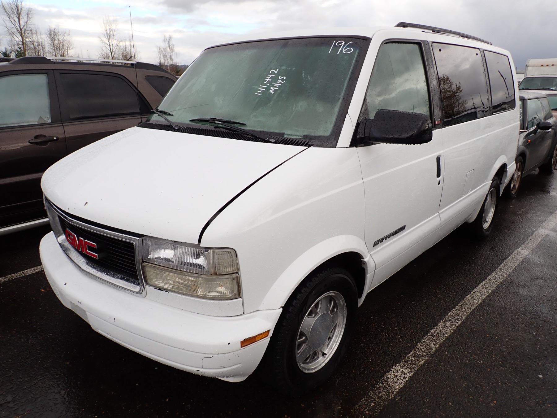 1999 GMC Safari - Speeds Auto Auctions