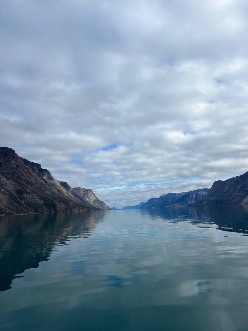 Spring Muskox & Small Game Hunt in Greenland with UPGRADES