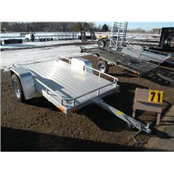 2004 R & R utility trailer