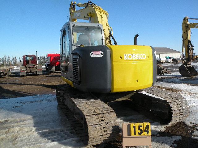 Kobelco SK135 SRLC
