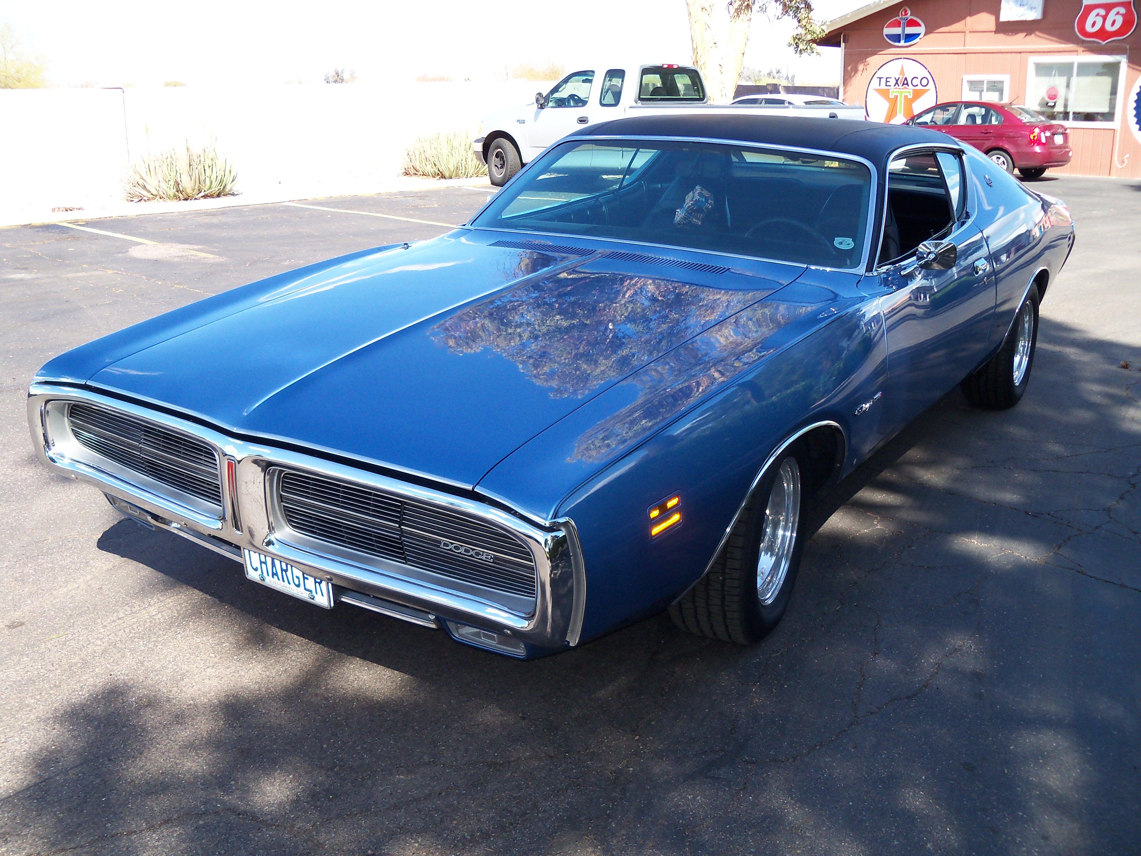 1971 DODGE CHARGER S.E.