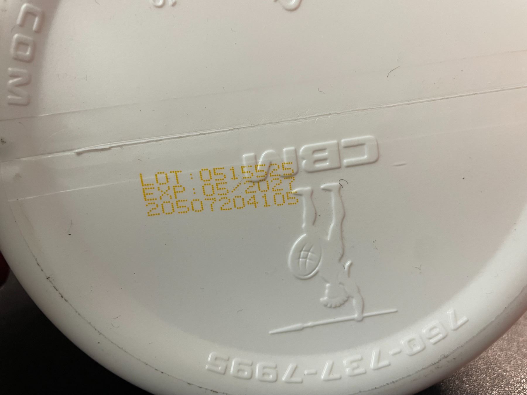 RYSE Loaded Protein Powder - Vanilla Peanut Butter (2.1LB) Protein ...