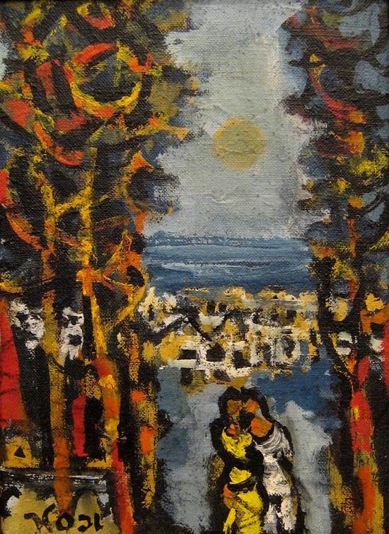 Jacob Wexler, Israeli Art