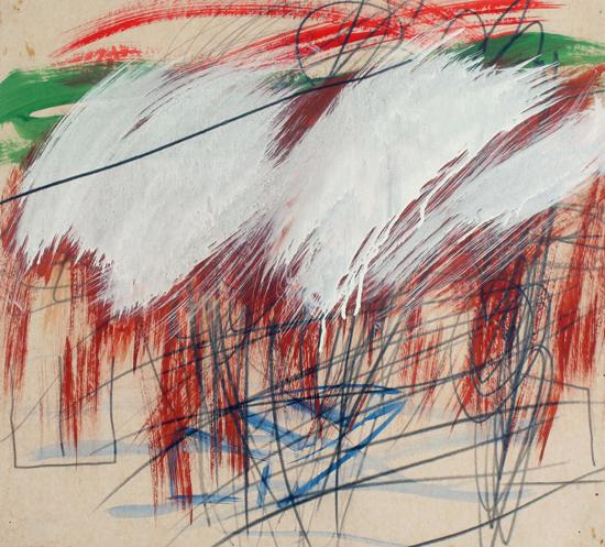 Raffi Lavie, Israeli Art