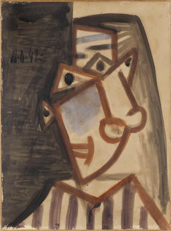 Pablo Picasso, Spanish Art