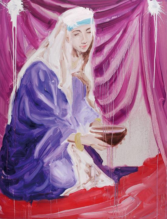 Jossef Krispel, Israeli Art