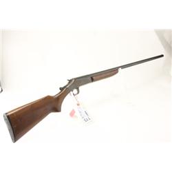 H & R 20ga. Topper M-48 Shotgun