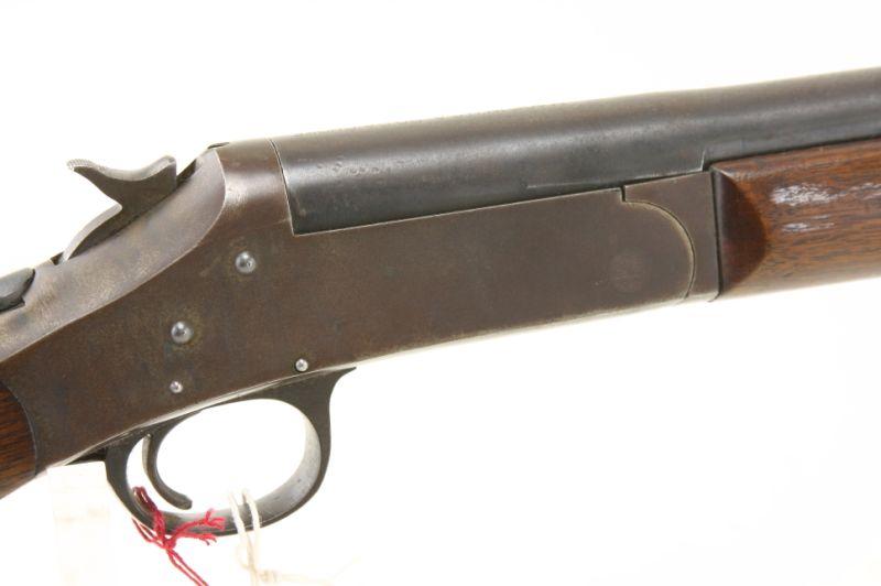 H & R 20ga. Topper M-48 Shotgun