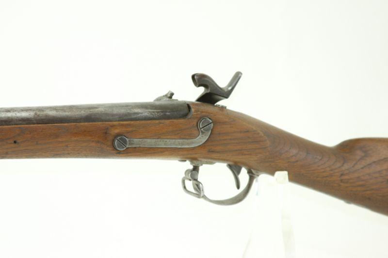 U.S. Springfield Model 1842, dated 1851