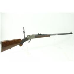 Sharps Borchardt Sporting Rifle Old Reliable