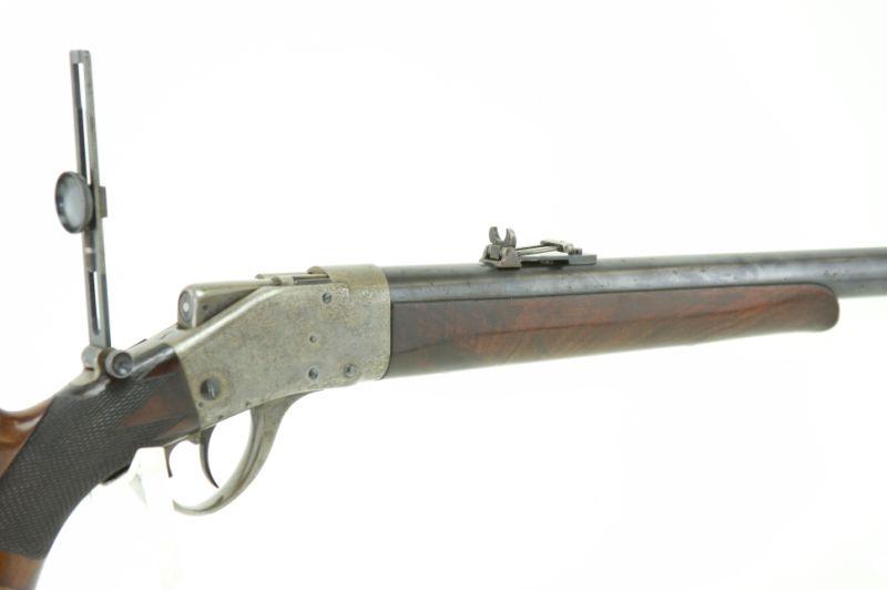 Sharps Borchardt Sporting Rifle Old Reliable