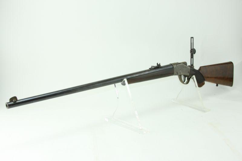 Sharps Borchardt Sporting Rifle Old Reliable