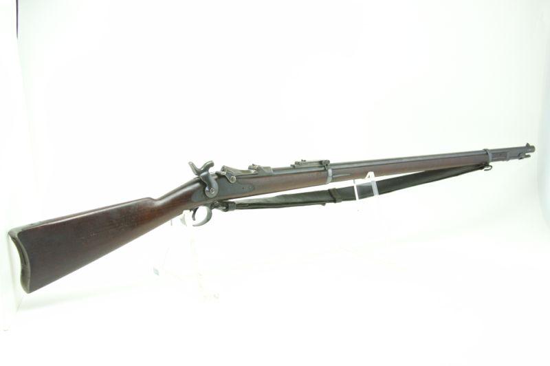 Springfield, Model 1888, Trapdoor, 45-70