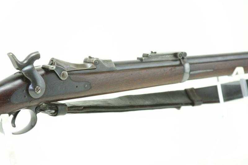 Springfield, Model 1888, Trapdoor, 45-70