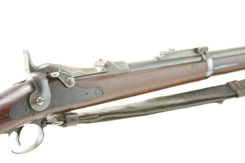 Springfield, Model 1888, Trapdoor, 45-70