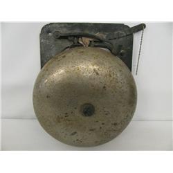 Old Iron Boxing Bell