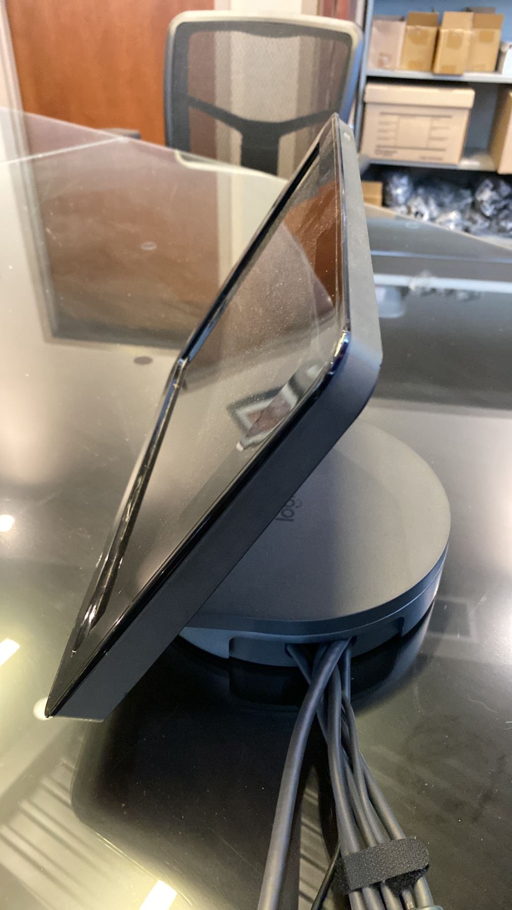 LOGITECH SMARTDOCK SKYPE ROOM SYSTEM - Able Auctions