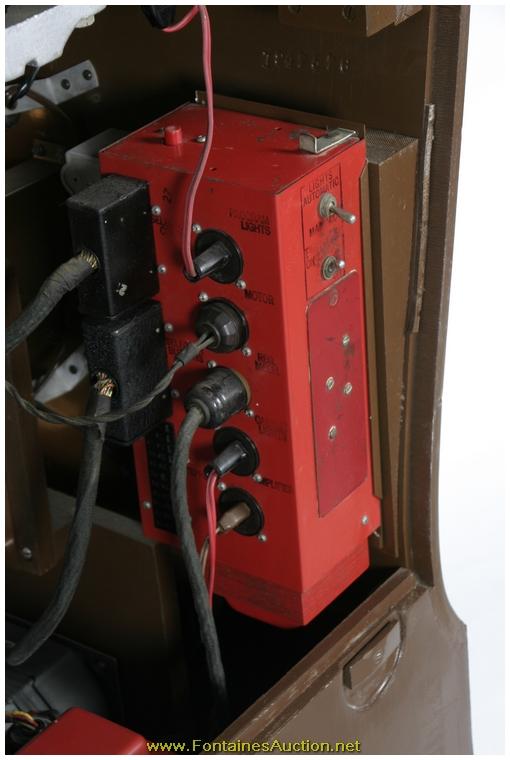 Wurlitzer Multi-Selector Phonograph Juke Box Model 1080