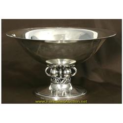 Sterling Silver Compote