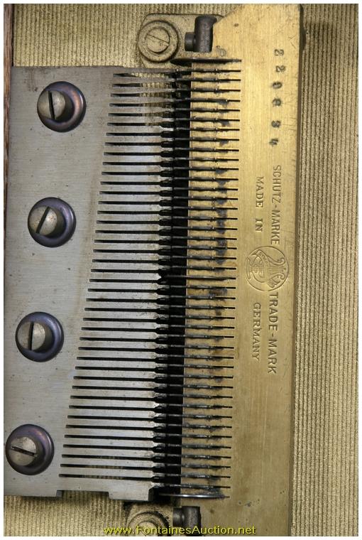 Lenzkirch German Floor Clock w/ Music Box