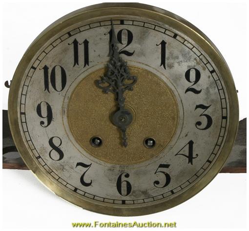 Lenzkirch German Floor Clock w/ Music Box