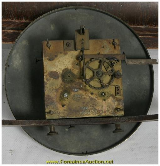 Lenzkirch German Floor Clock w/ Music Box