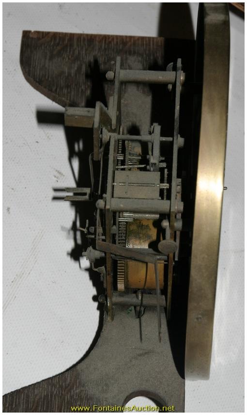 Lenzkirch German Floor Clock w/ Music Box