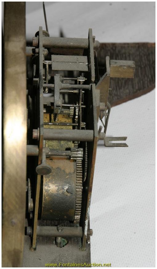 Lenzkirch German Floor Clock w/ Music Box